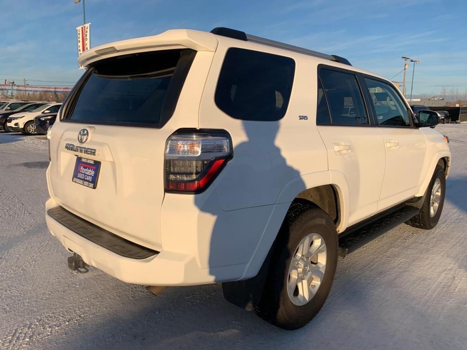 Affordable Used Cars, Fairbanks - 2020 TOYOTA 4RUNNER 4DR