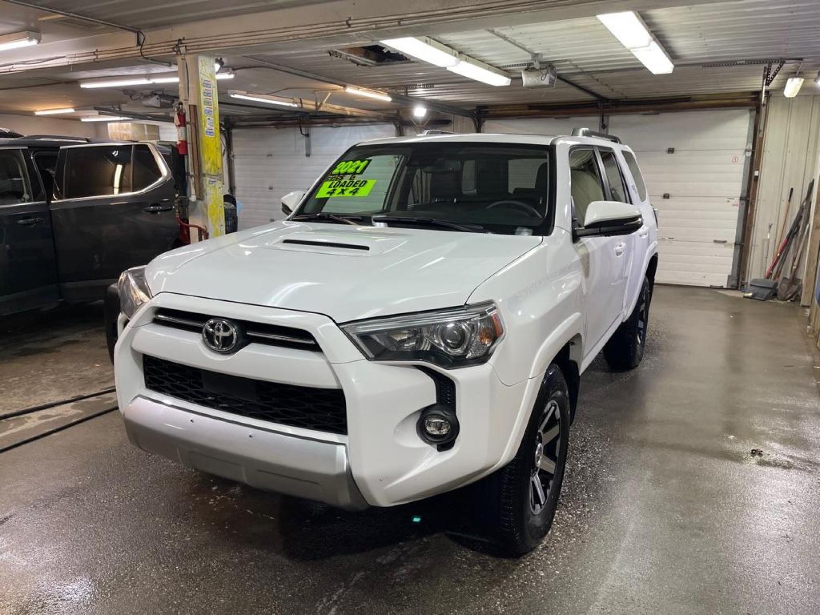 Affordable Used Cars, Fairbanks - 2021 TOYOTA 4RUNNER 4DR